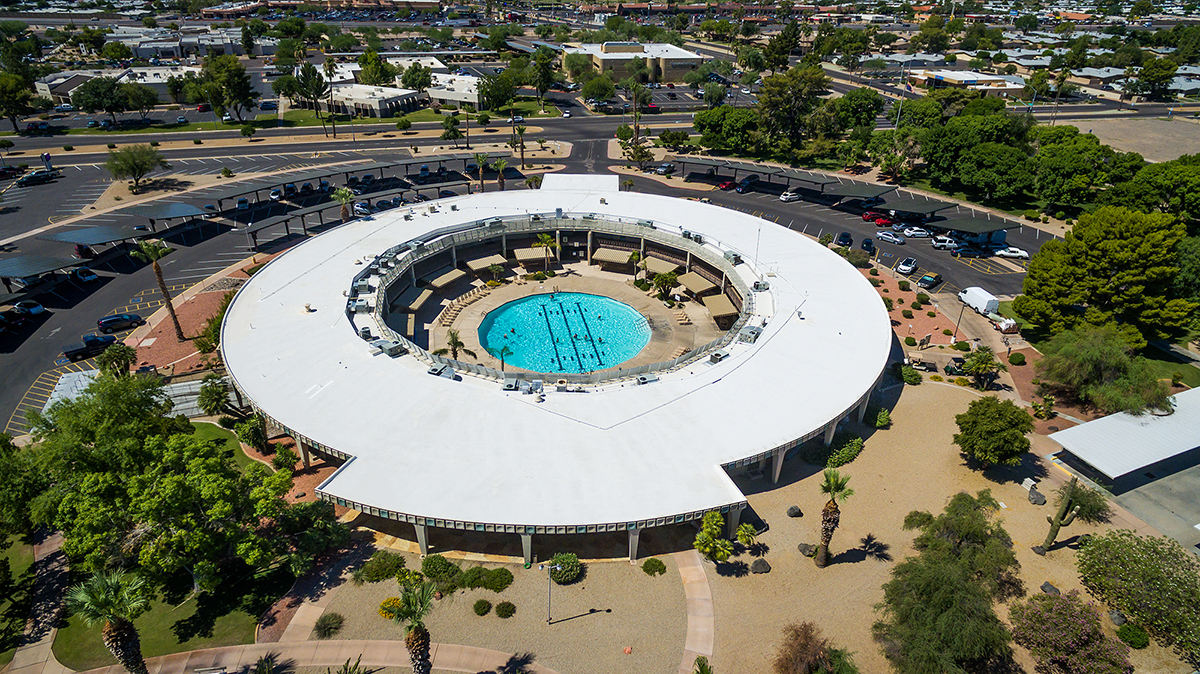 Recreation Centers of Sun City AZ