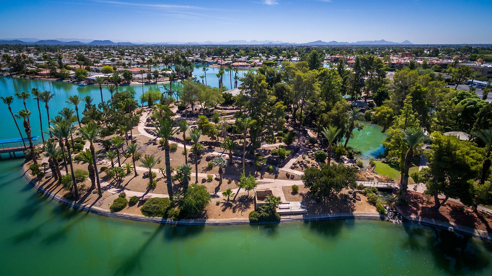 Recreation Centers of Sun City AZ