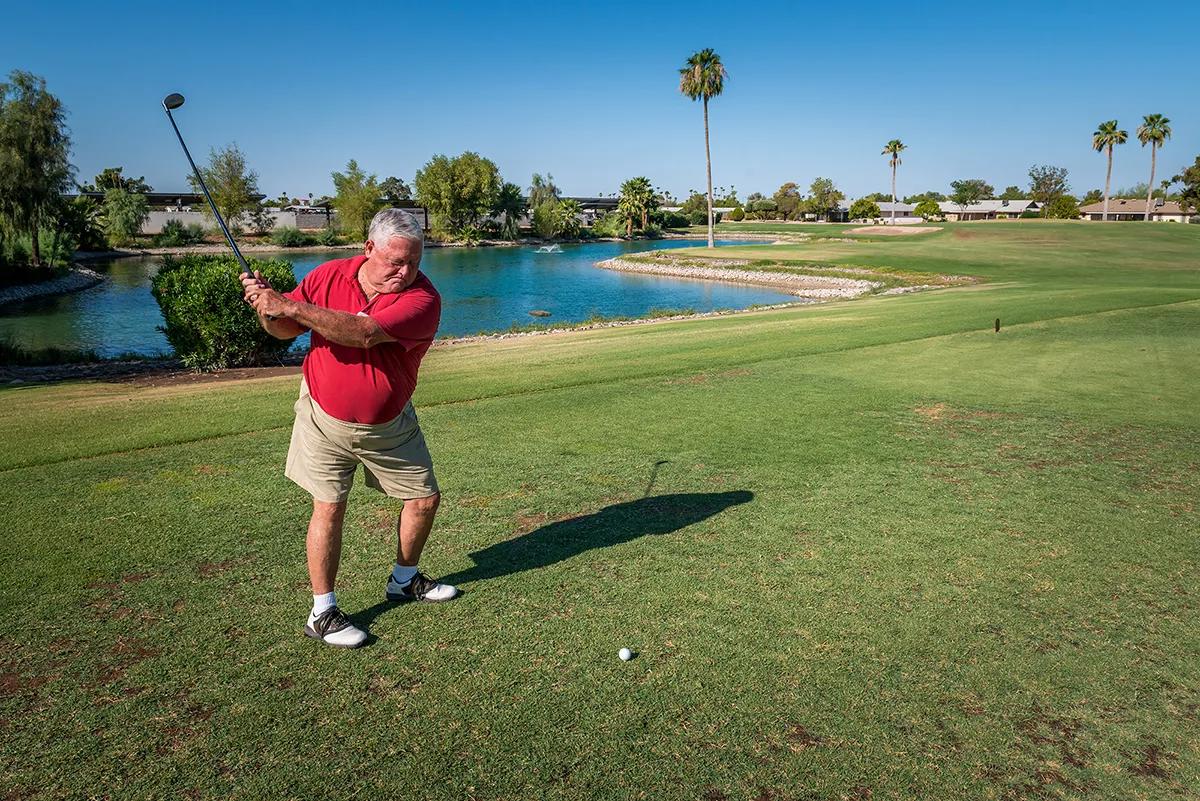 Recreation Centers of Sun City AZ