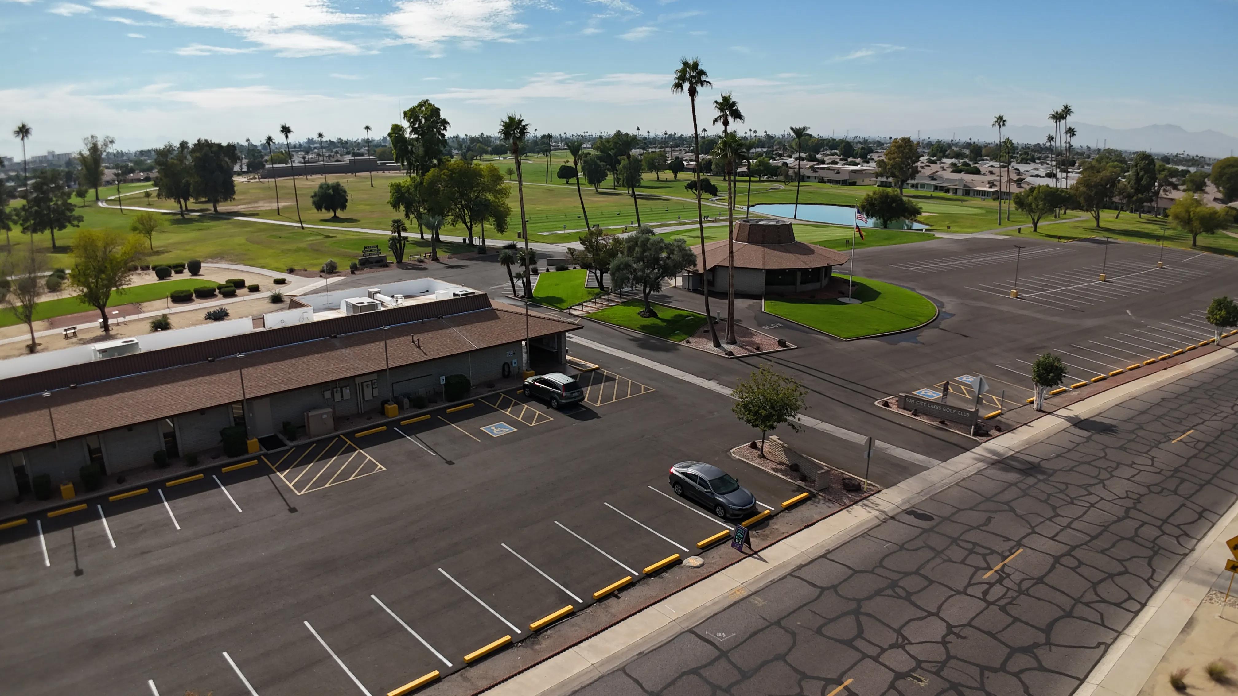 Recreation Centers of Sun City AZ