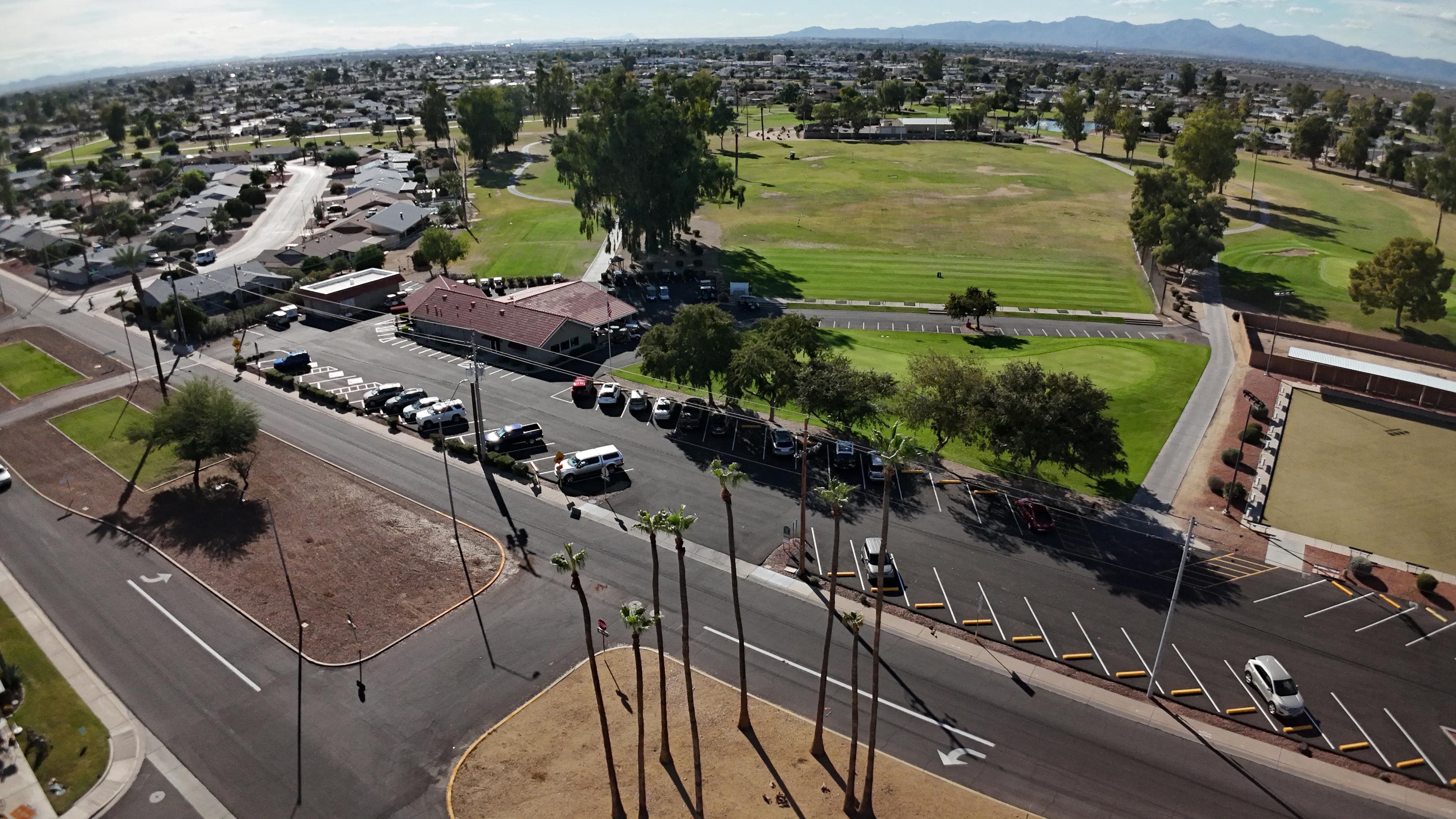 Recreation Centers of Sun City AZ